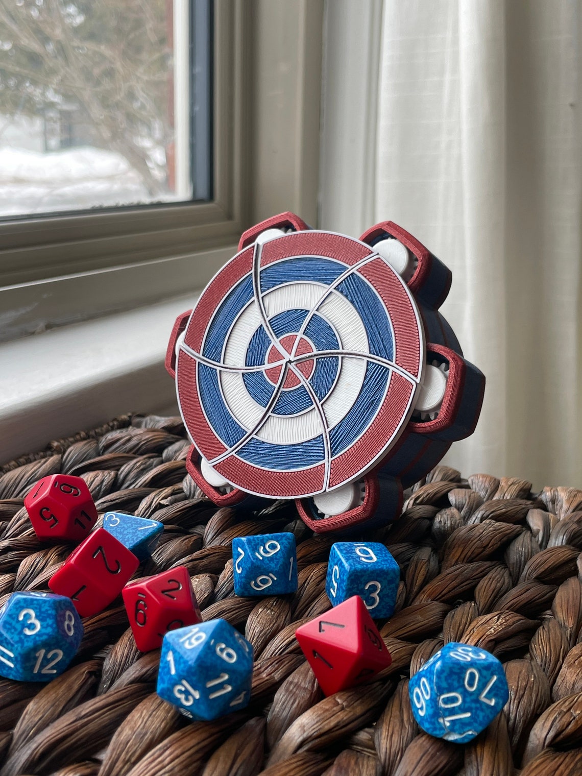 USA – Mike Shapiro Designs